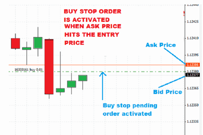 Stop Loss Order and How to Use It - Traders-Paradise