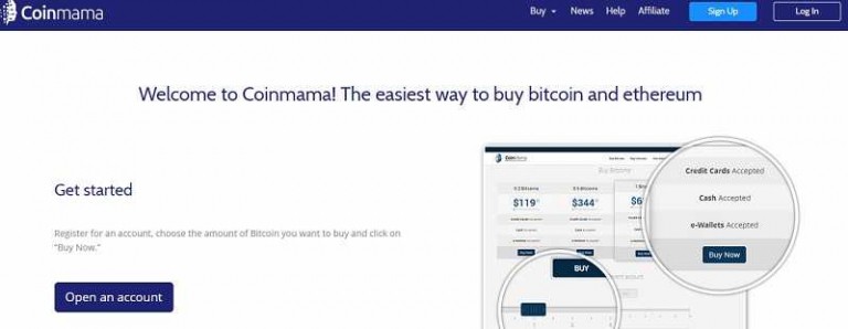 Coinmama - Traders-Paradise