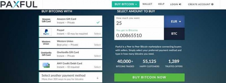 PAXFUL - Traders-Paradise