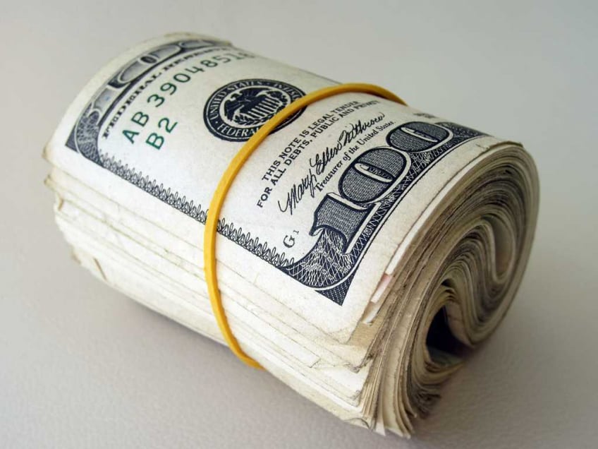 The minimum amount of money needed to start investing in the stock