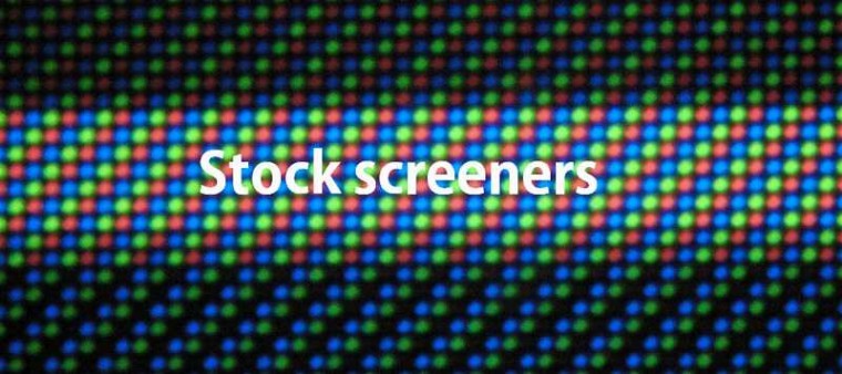 Stock screeners can analyze thousands of stocks in seconds - Traders ...