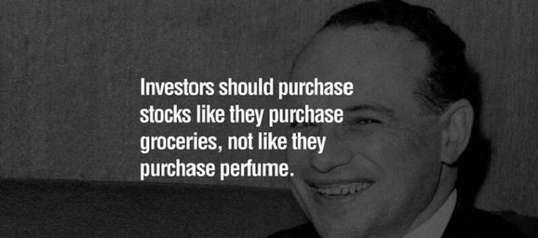 Benjamin Graham, biography. - The greatest investor in the history.